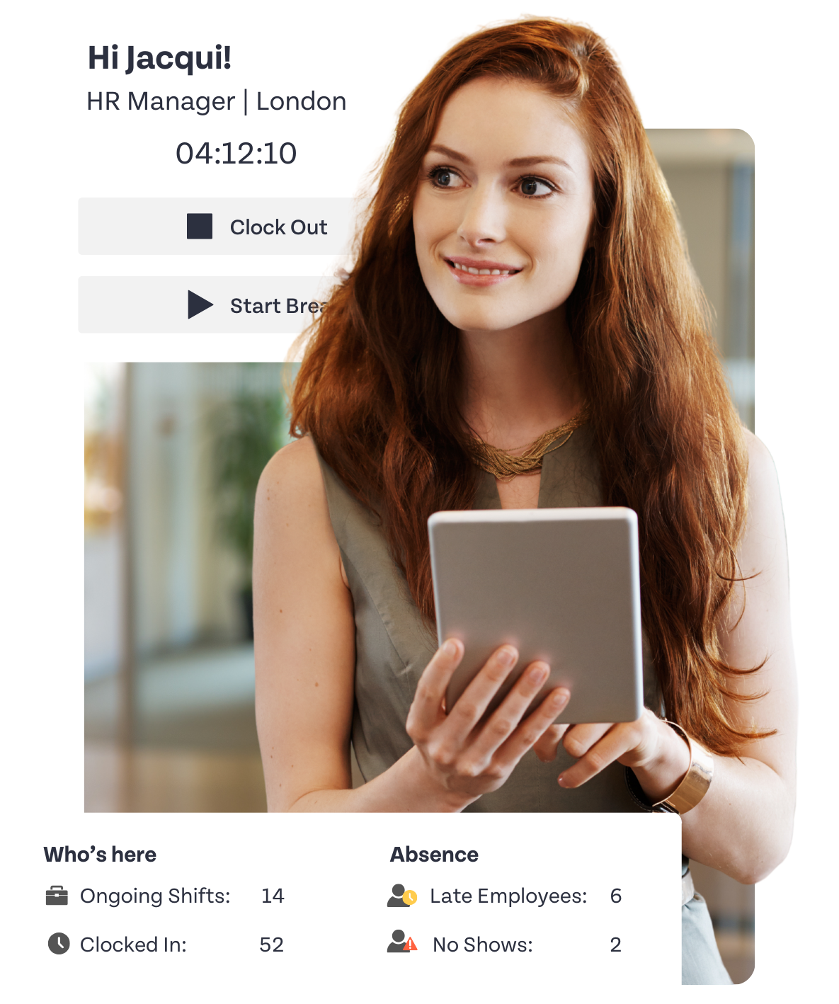 Time Tracking Software | Time and Attendance System